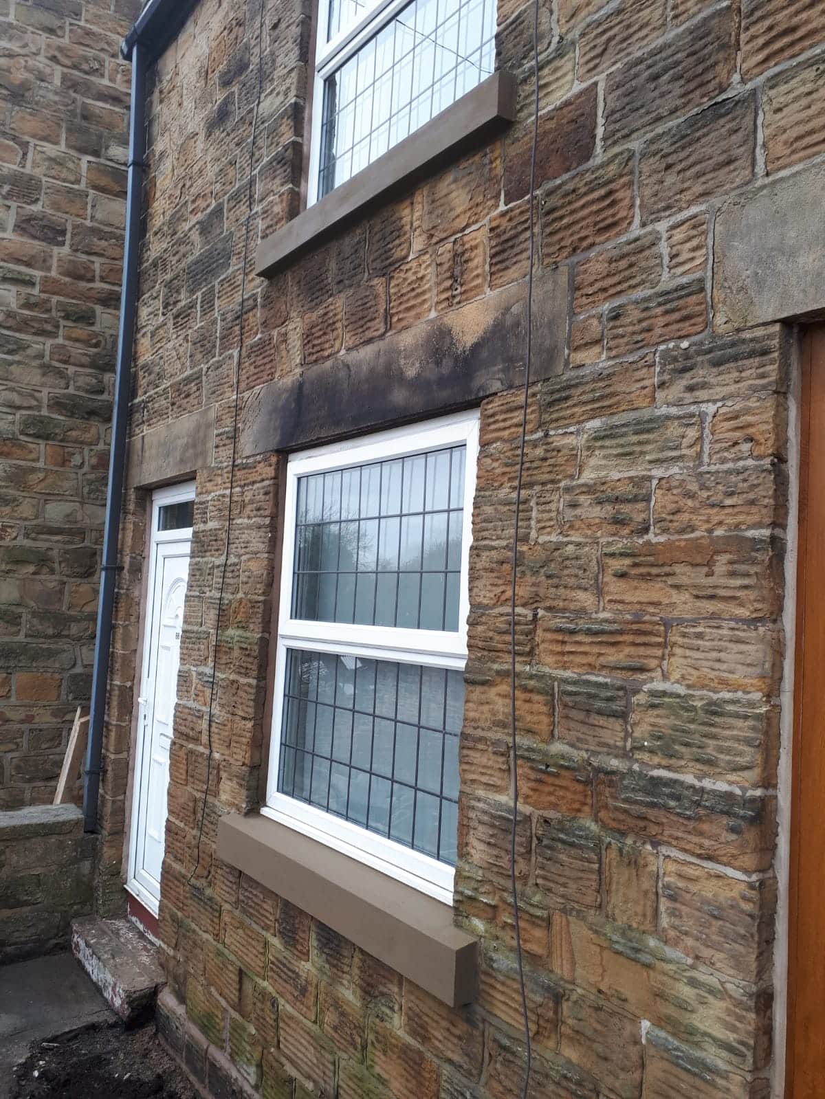 Window Sill Repair & Replacement